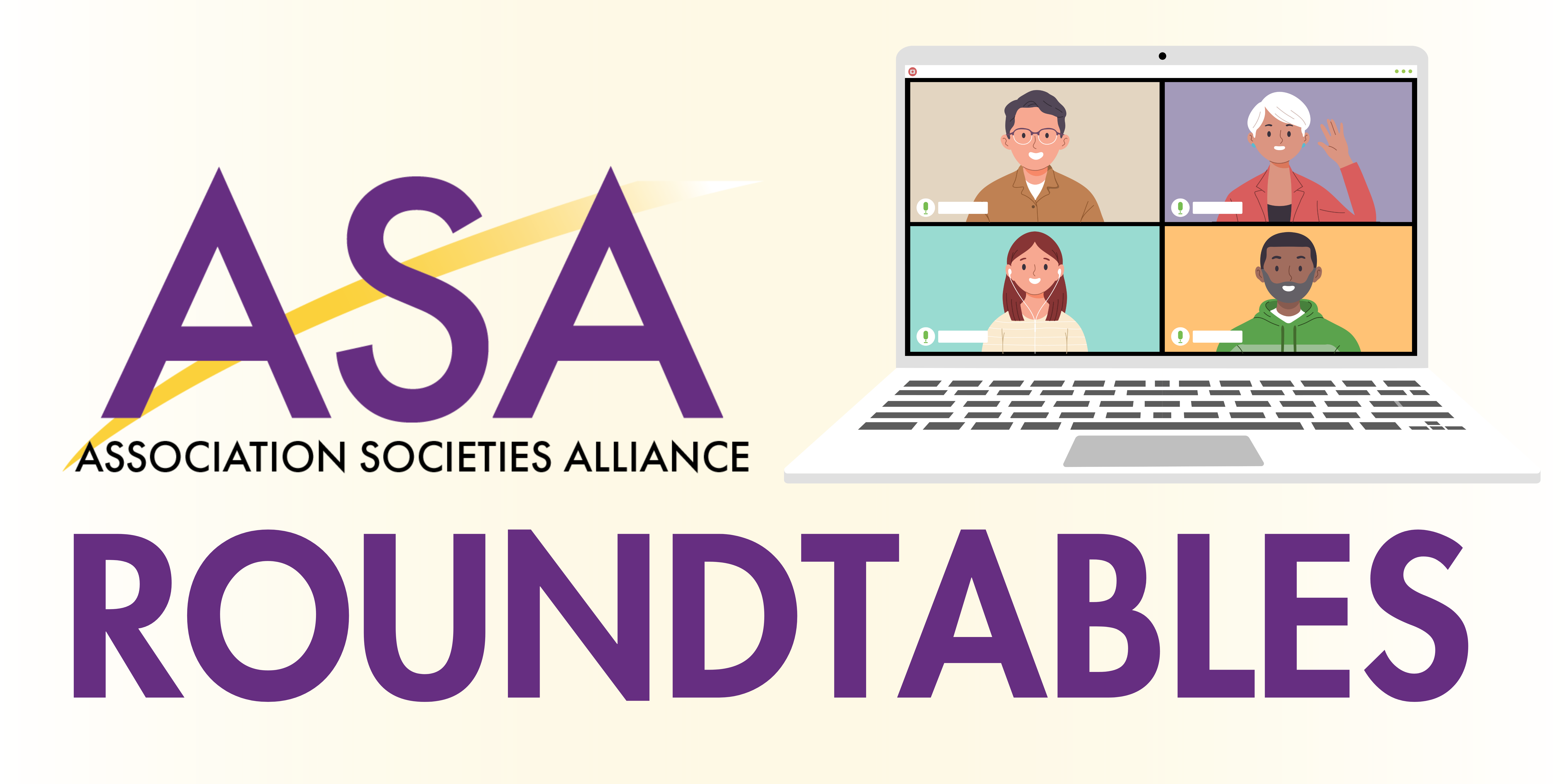 ASA Roundtables | Annual Conference and Trade Shows